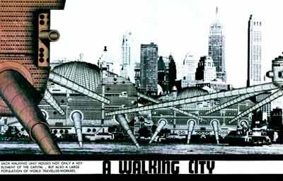Arte moderna » Blog Archive » Archigram