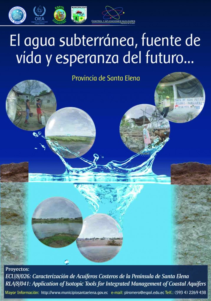 Proyecto Acuifero PSE » Proyecto ECU/8/026