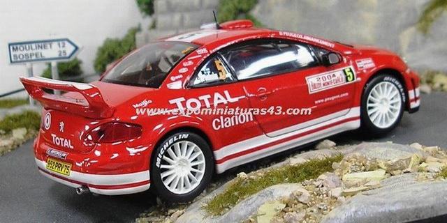 RALLY WRC » Blog Archive » PEUGEOT 307