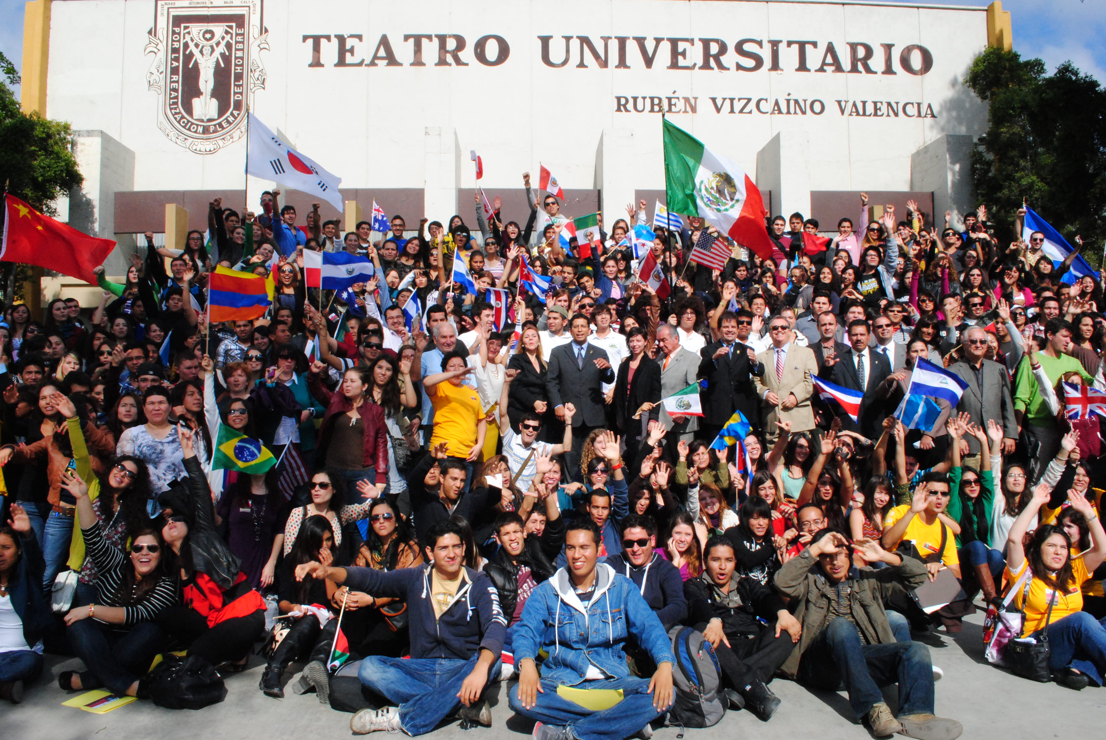 Intercambio Estudiantil » PROGRAMAS