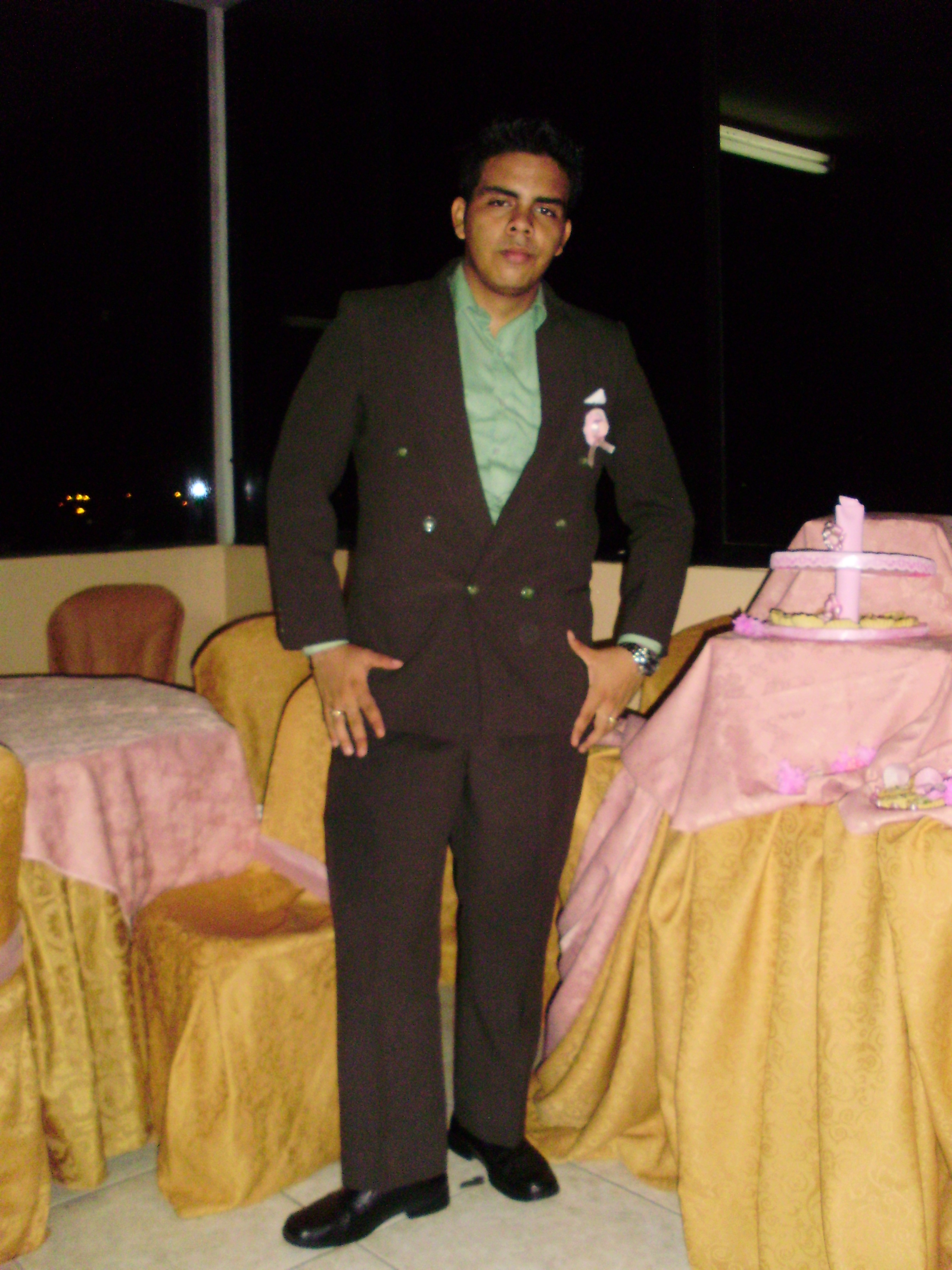 Alejandro G. » Viva mi tierra Machala!!!!!!