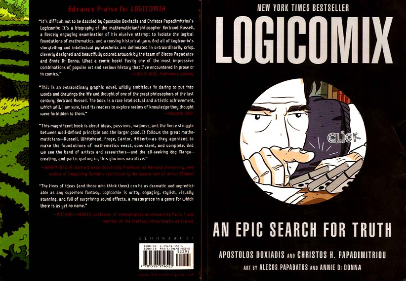 Logicomix – Un espacio para la razón