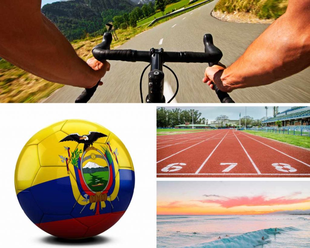 Los deportes más populares en Ecuador y sus estrellas destacadas ...