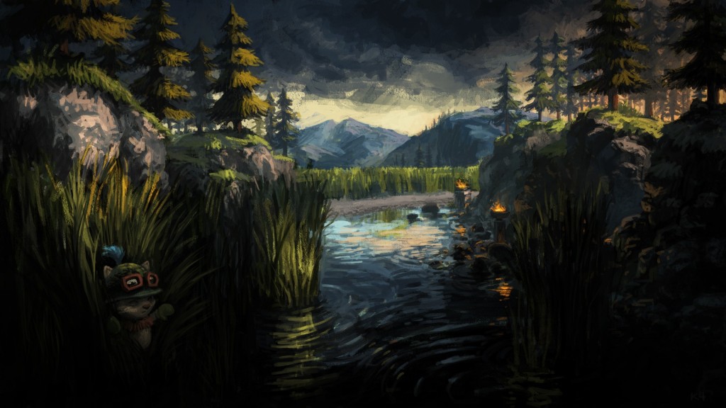 Blog of Legends » ¿Qué es League of Legends?