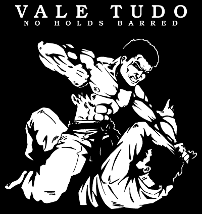 Ultimate Fighting Championship » Blog Archive » Vale Tudo