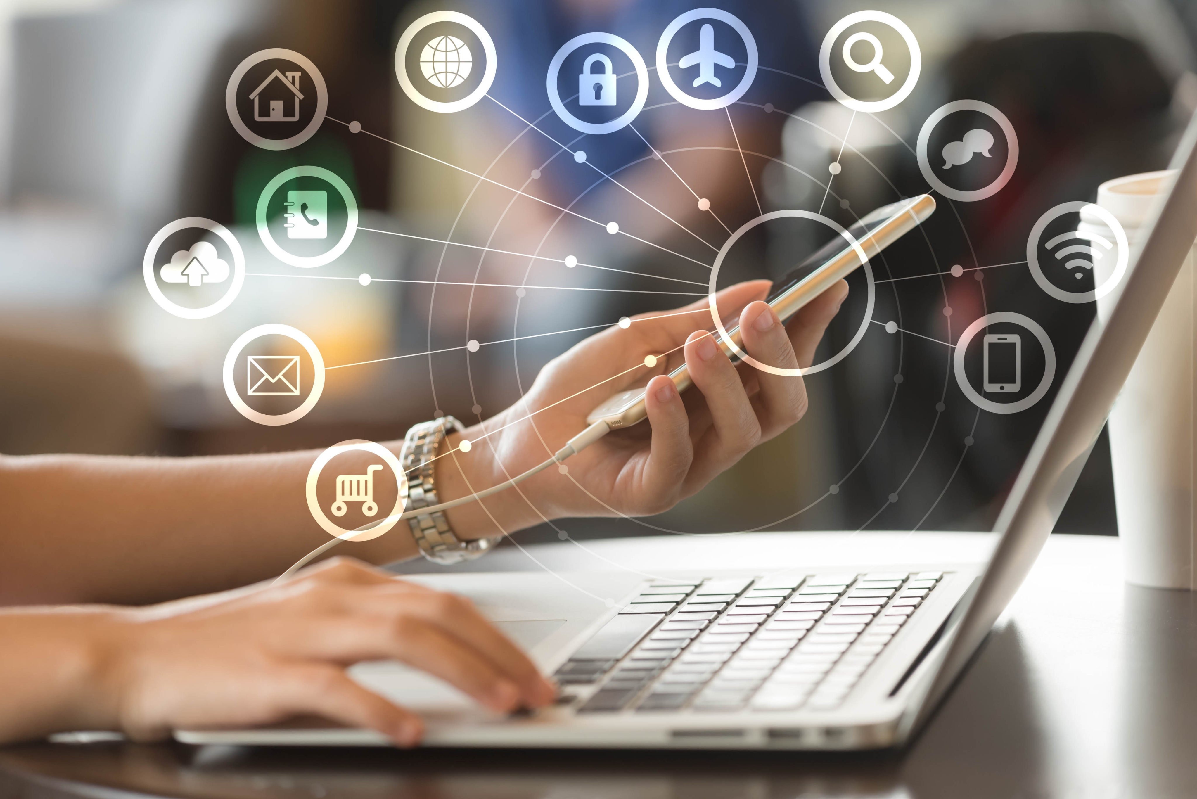 El estado del internet en Ecuador: Acceso, uso y desafíos - Casas y Pisos