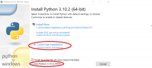 Python – Instrucciones paso a paso para descargar e instalar ...