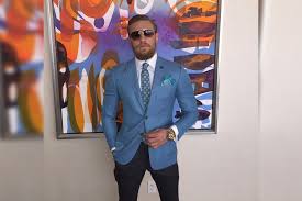 cm – Conor McGregor