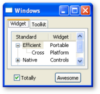 David dice…! » Blog Archive » SWT