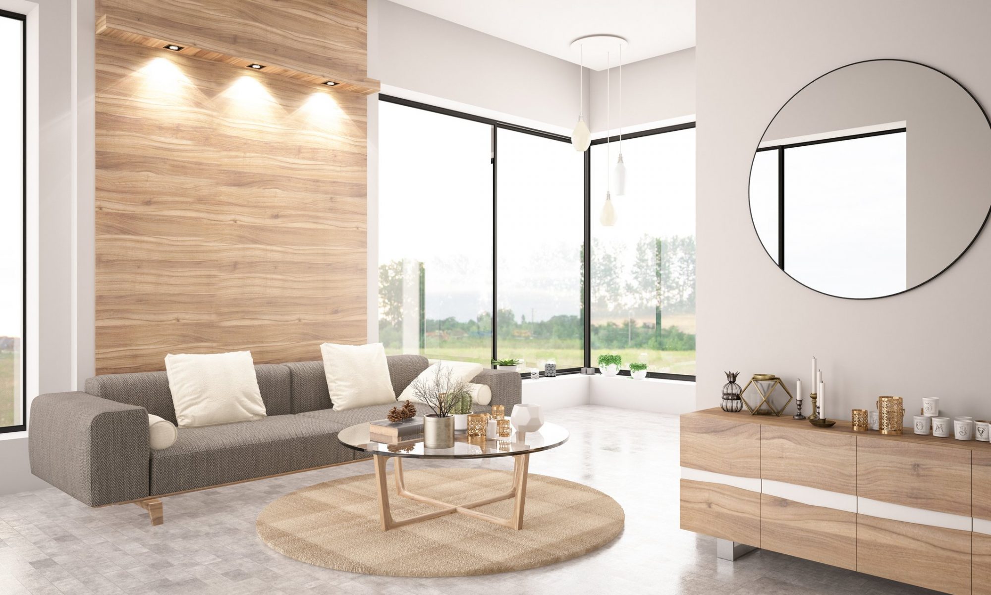 Consejos prácticos para decorar el interior de tu hogar | Revista de ...