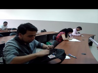 Consejos al momento de ir a dar el ENES - Desafío ENES - ESPOL