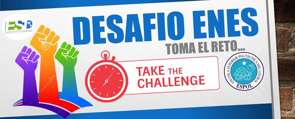 Consejos al momento de ir a dar el ENES - Desafío ENES - ESPOL