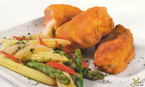 Pollo Al Queso | David Coronel