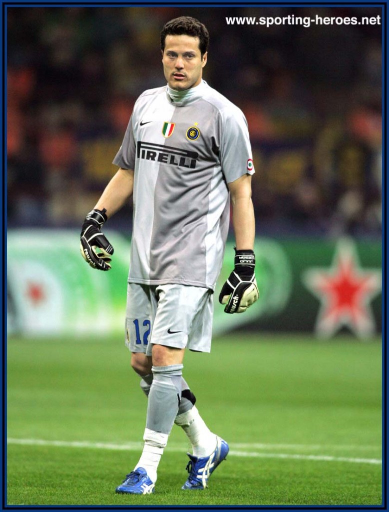 Arquero julio cesar | the fast boy