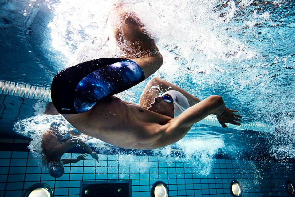 Felix Yanez | Swimming