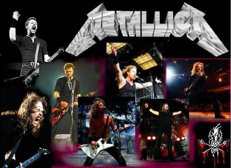 Francisco » Metallica