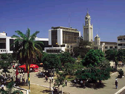 Machala… Ciudad de la Palmeras…!!!