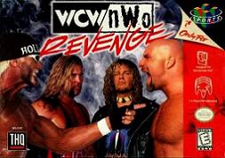 GaMeRs! XD » Blog Archive » N64 Roms – WCW vs nWo – Revenge