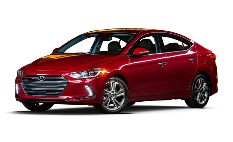 Elantra - Automotive