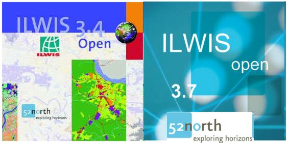 GIS-Software: ILWIS (Campoverde, Mariño, Ramos) - Tecnologias de ...