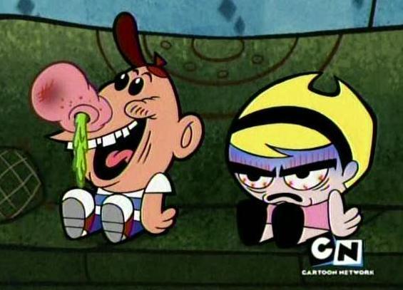 K@rem Sofi@ » Blog Archive » The Grim Adventures of Billy & Mandy =)