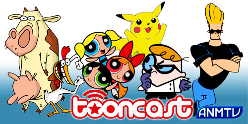 Tooncast – Cartoon Zone