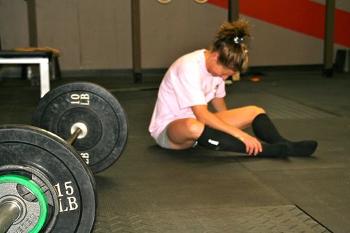 Lissy's Blog :) » Blog Archive » LAS MUJERES TAMBIÉN HACEMOS CROSSFIT