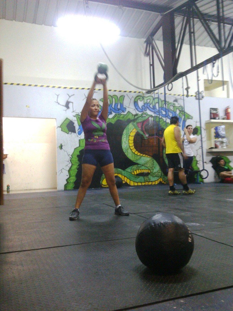 Lissy's Blog :) » Blog Archive » LAS MUJERES TAMBIÉN HACEMOS CROSSFIT