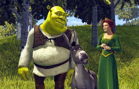 Shrek " La vida de un Ogro" » Sherk 1