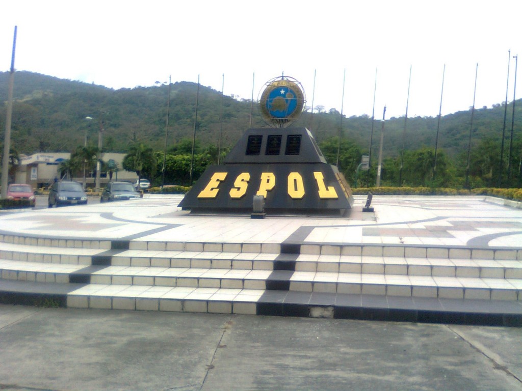 Mariana Apolo » Blog Archive » Espol-Rectorado