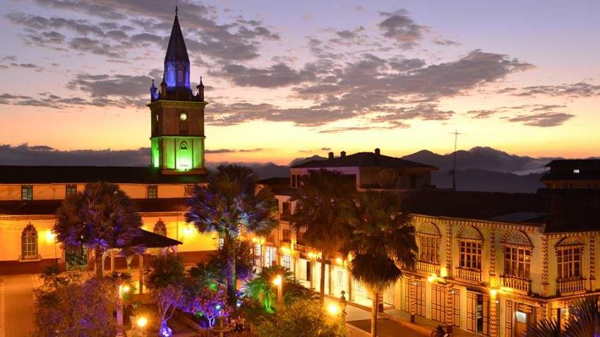 ZARUMA CIUDAD PATRIMONIO