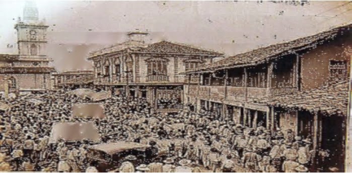 ZARUMA CIUDAD PATRIMONIO