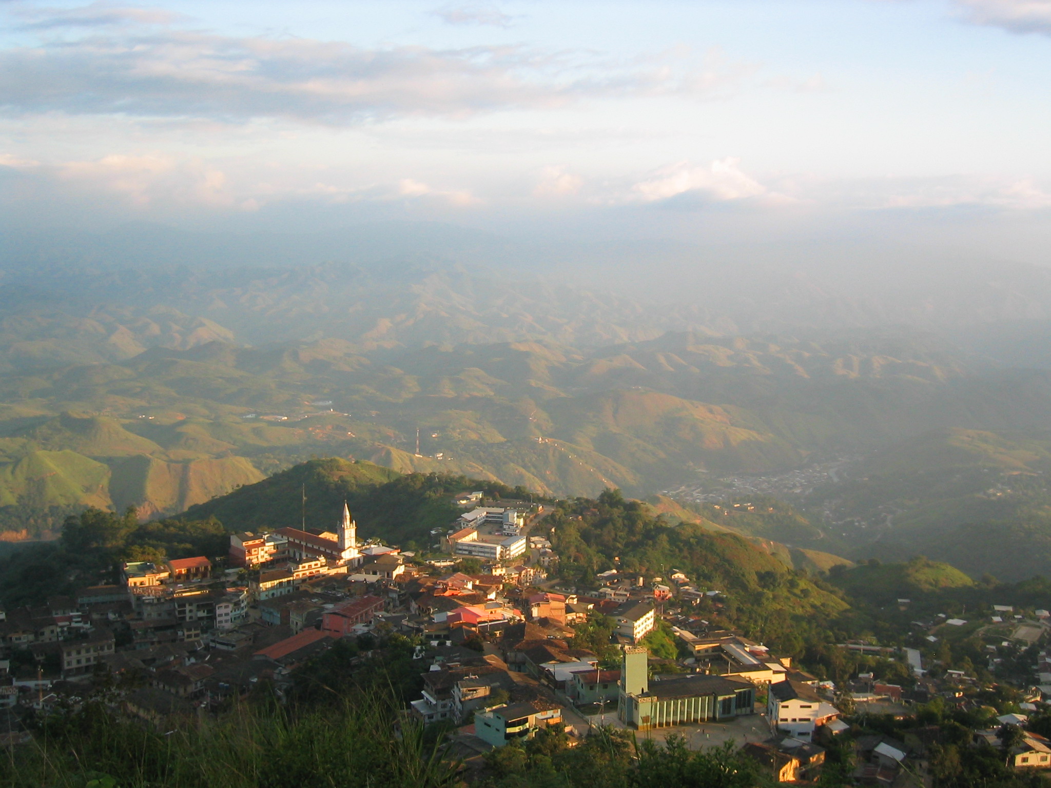 Zaruma » Generalidades