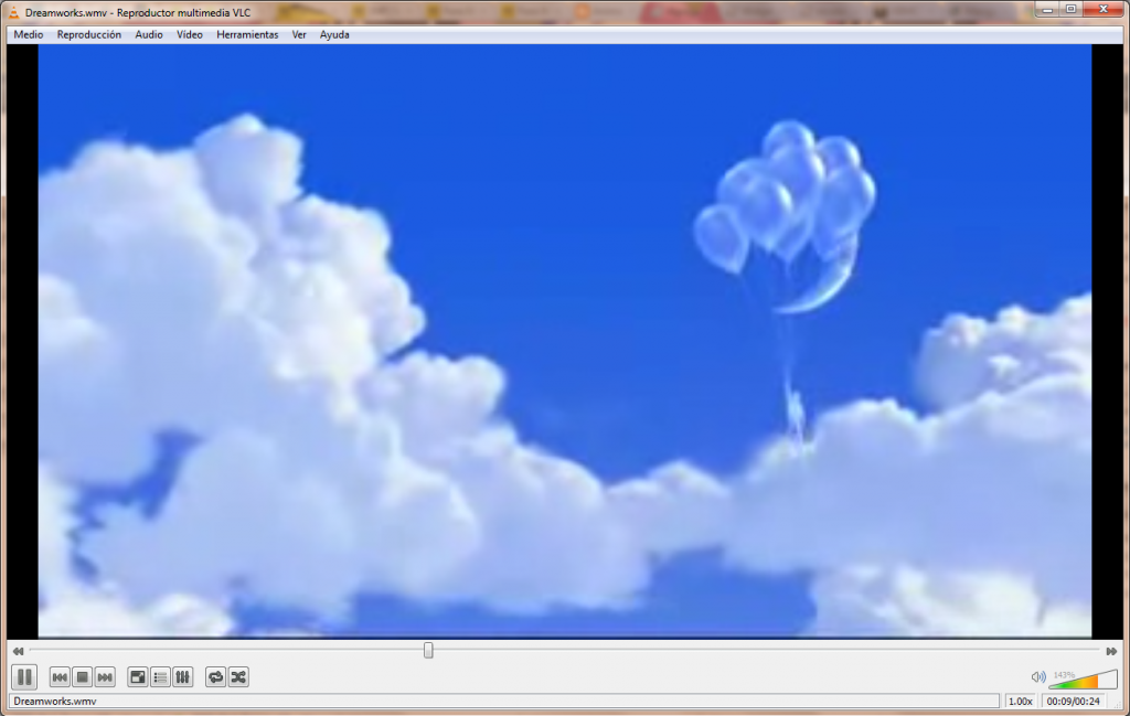VLC media player -Tu reproductor multiplataforma- - nicolas castro