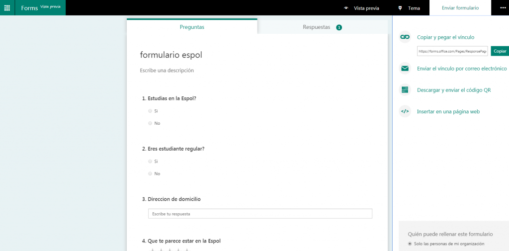 Office 365 en ESPOL | Convenio de cooperación Microsoft – ESPOL