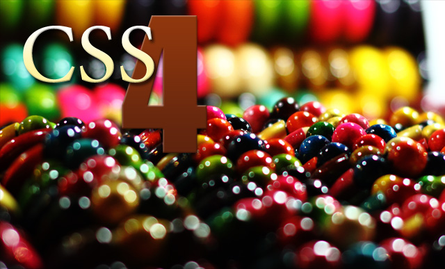 El Futuro de la WEB con CSS4 - Washington Apolinario