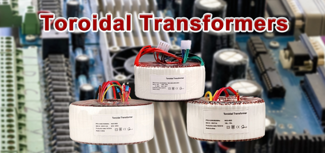 Cómo diseñar transformadores toroidales para máxima eficiencia | Tu ...
