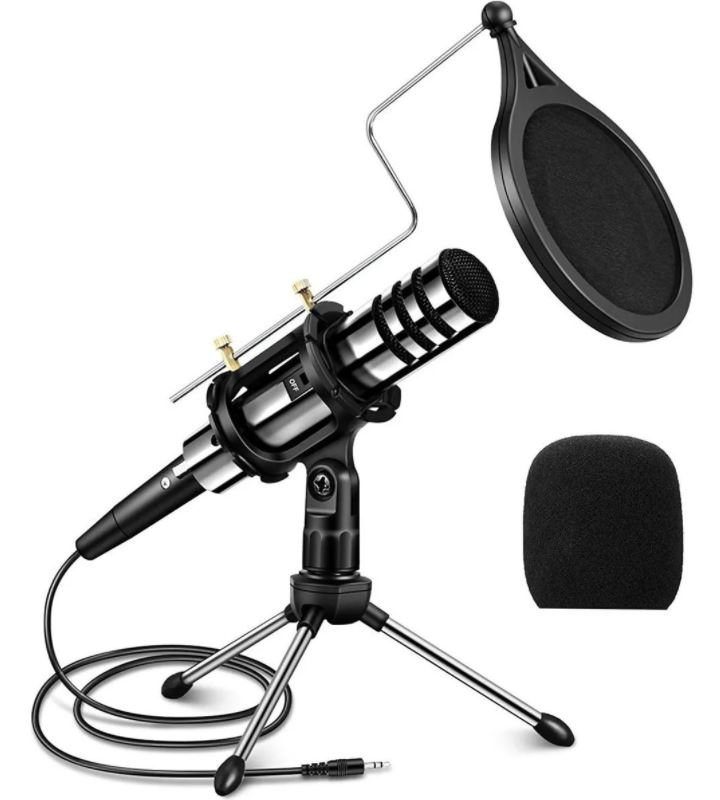 El Blog de Santillana » MICRÓFONOS