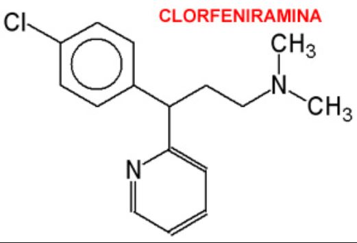 El Blog de Santillana » ANÁLISIS DE LA CLORFENAMINA