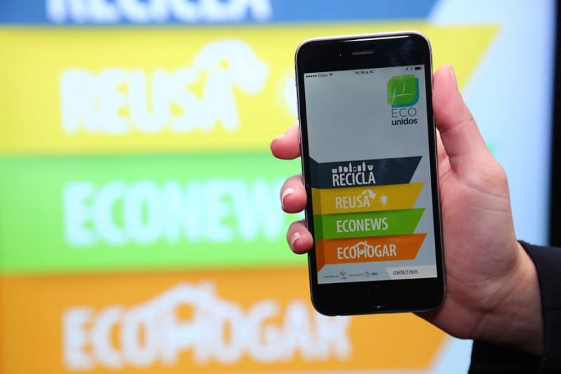 Apps para el cuidado del planeta. Aplicaciones ecologistas.