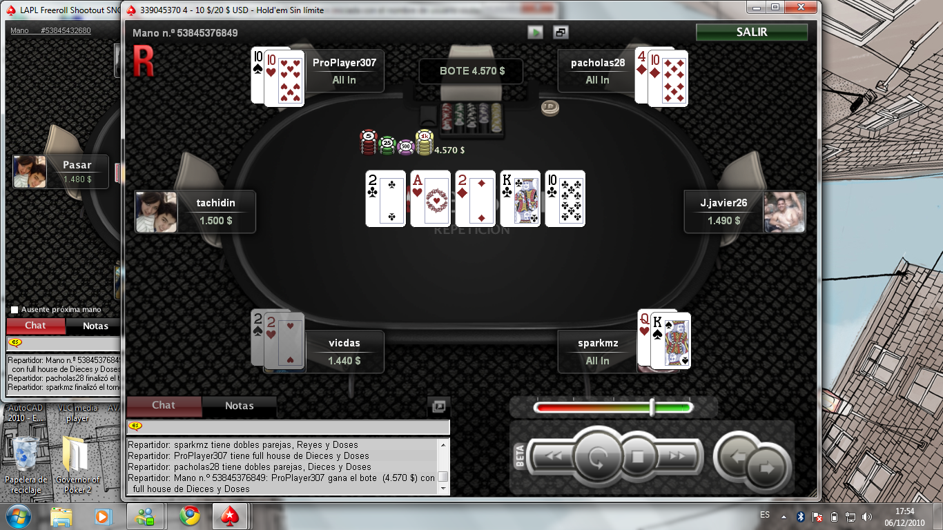 Poker Zone » Poker