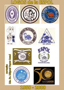 Logos de la ESPOL 1958 – 2008 « RED DENTRO Y FUERA ESPOL