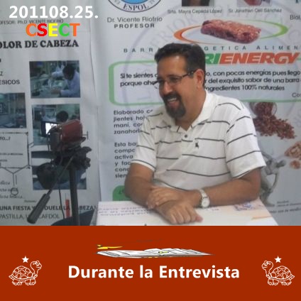 José Rafael Sánchez Ramírez « RED DENTRO Y FUERA ESPOL